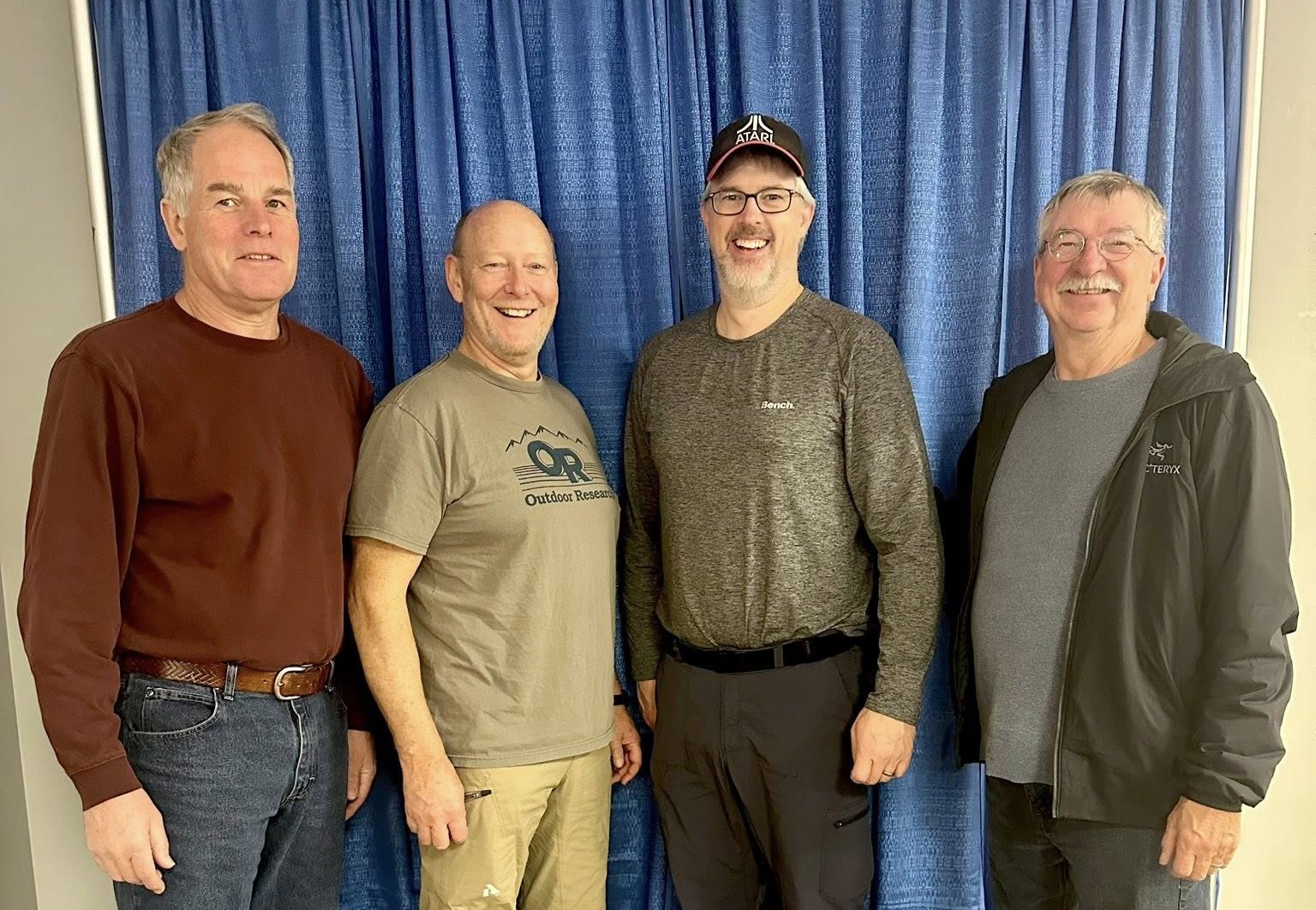 Bothamley 2025 – Creston Curling Club